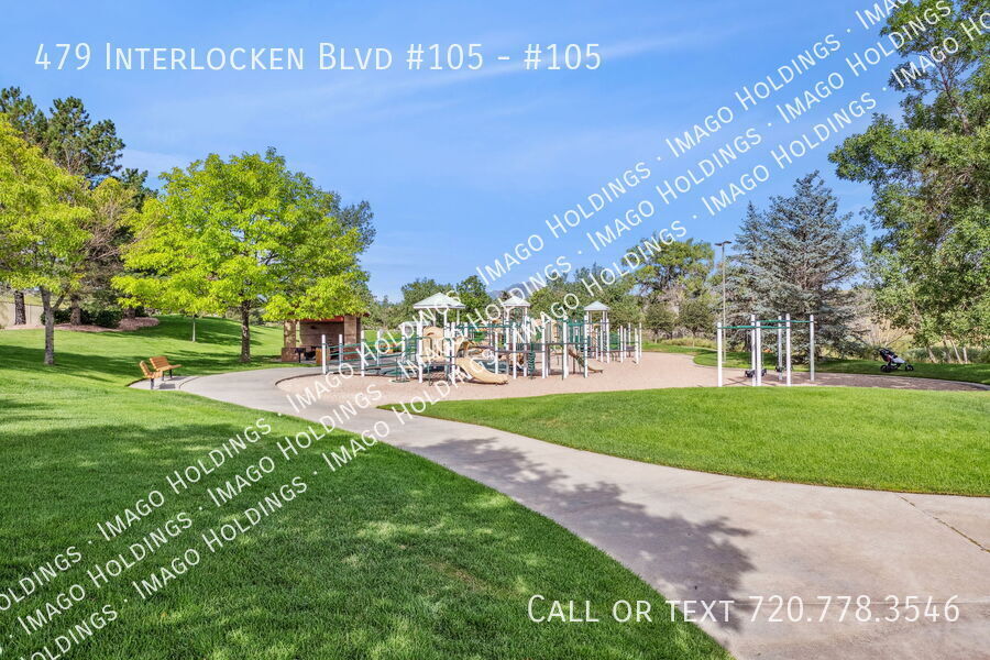 479 Interlocken Blvd #105 Broomfield, CO House for Rent