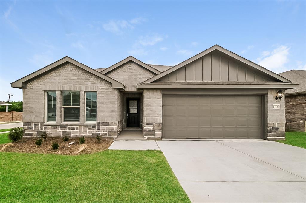 6117 Pathfinder Trl Fort Worth, TX Apartment for Rent
