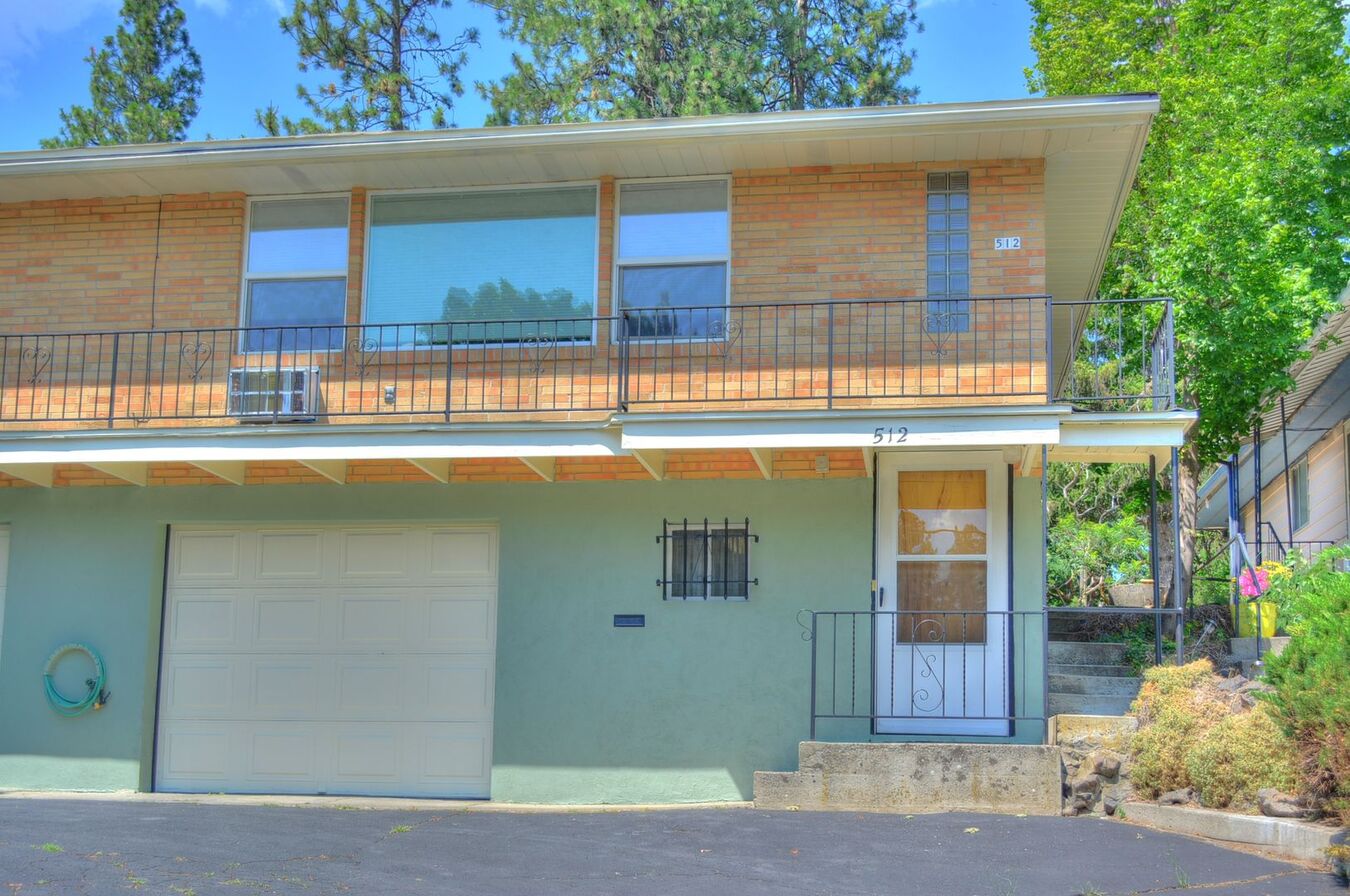 512 W 15th Avenue Duplex (lease Up Only) Apartments Spokane, WA