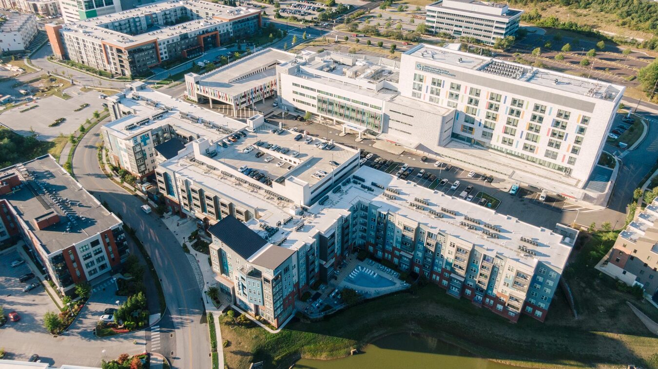 The Smith Valley Forge Apartments King Of Prussia, PA