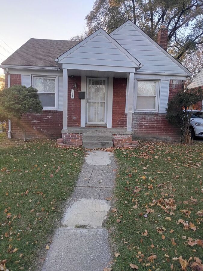 13503 Riverview Detroit, MI House for Rent | Rentable