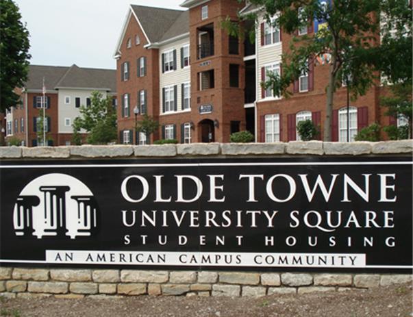 Olde Towne University Square Apartments Toledo, OH | Rentable