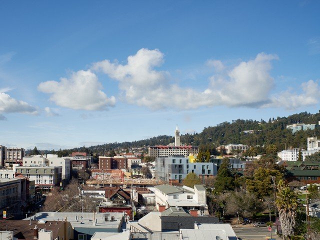 The Panoramic Berkeley Apartments Berkeley, CA