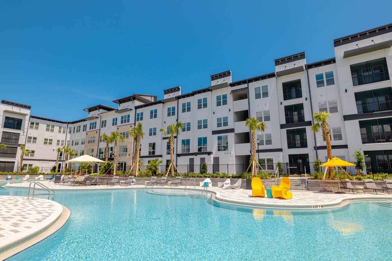 The Parian Luxury Apartments Riverview, FL | Rentable