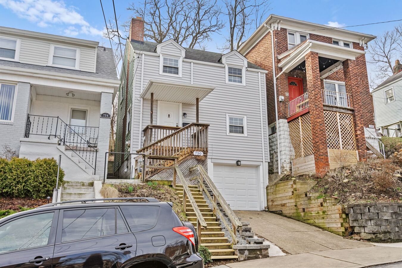 Renovated 2 Bedroom In Greenfield! Apartments Pittsburgh, PA