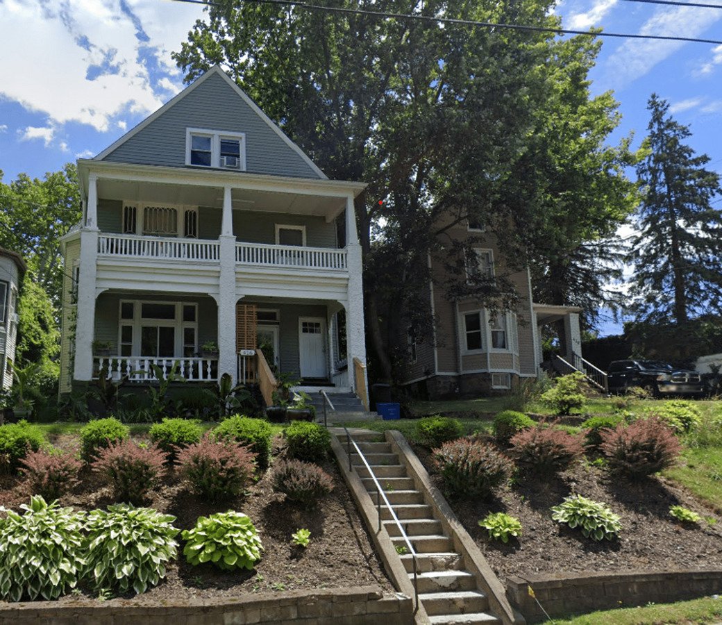 One And Two Bedroom Apartment Building Pittsburgh, PA