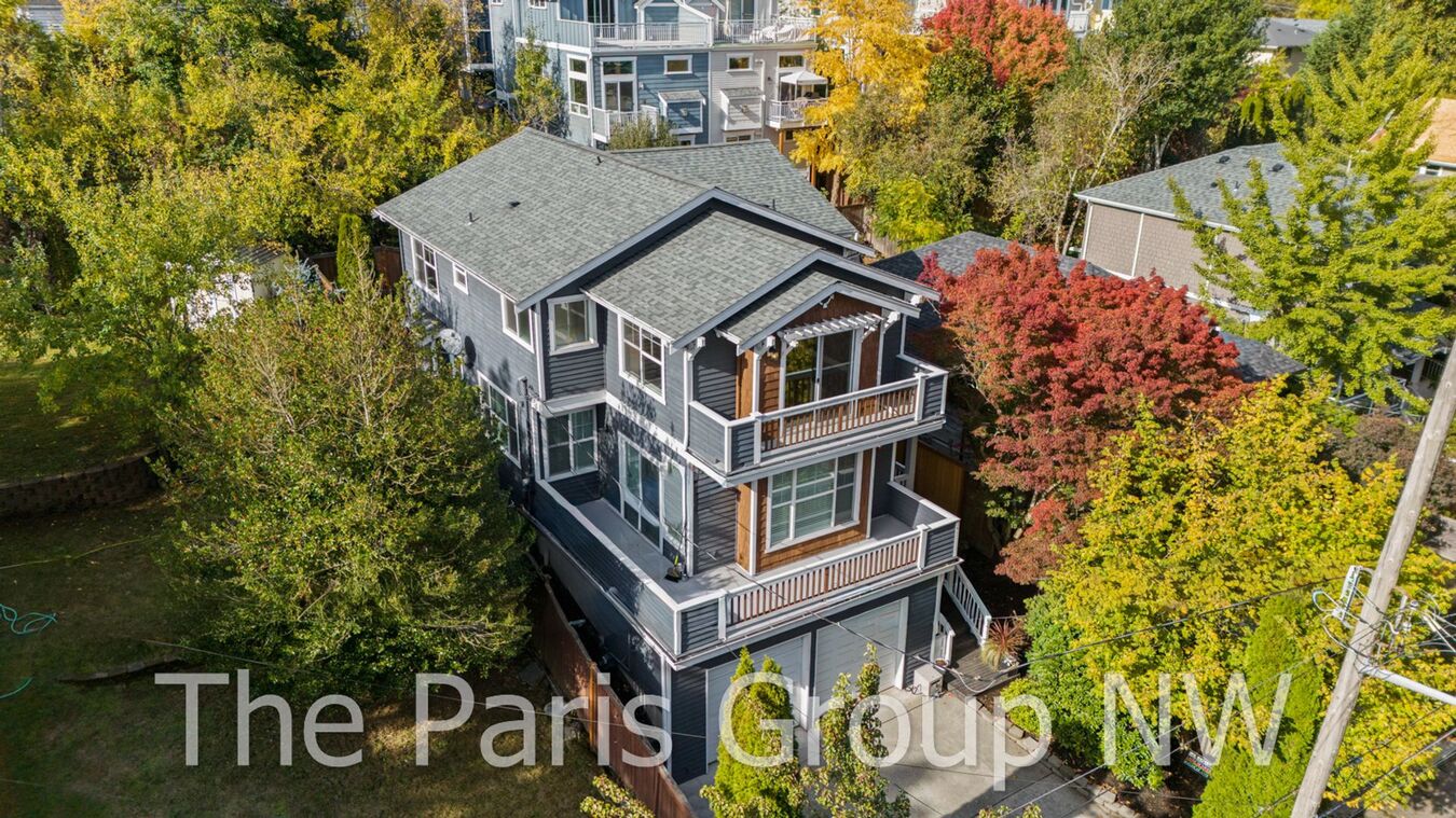 Marvelous Madison Valley Home * Central A/c! * 3... Apartments Seattle, WA