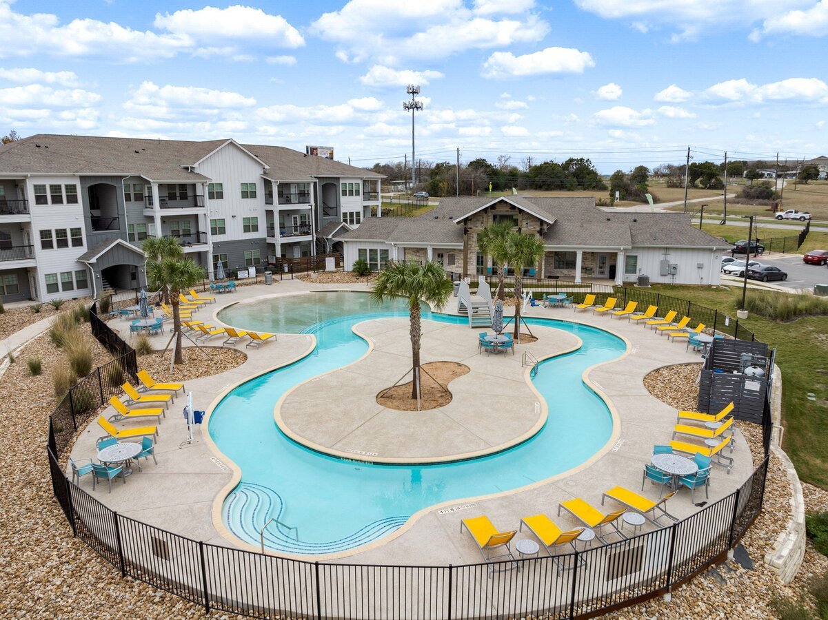 Bridge at Davenport Place Apartments Austin, TX | Rentable