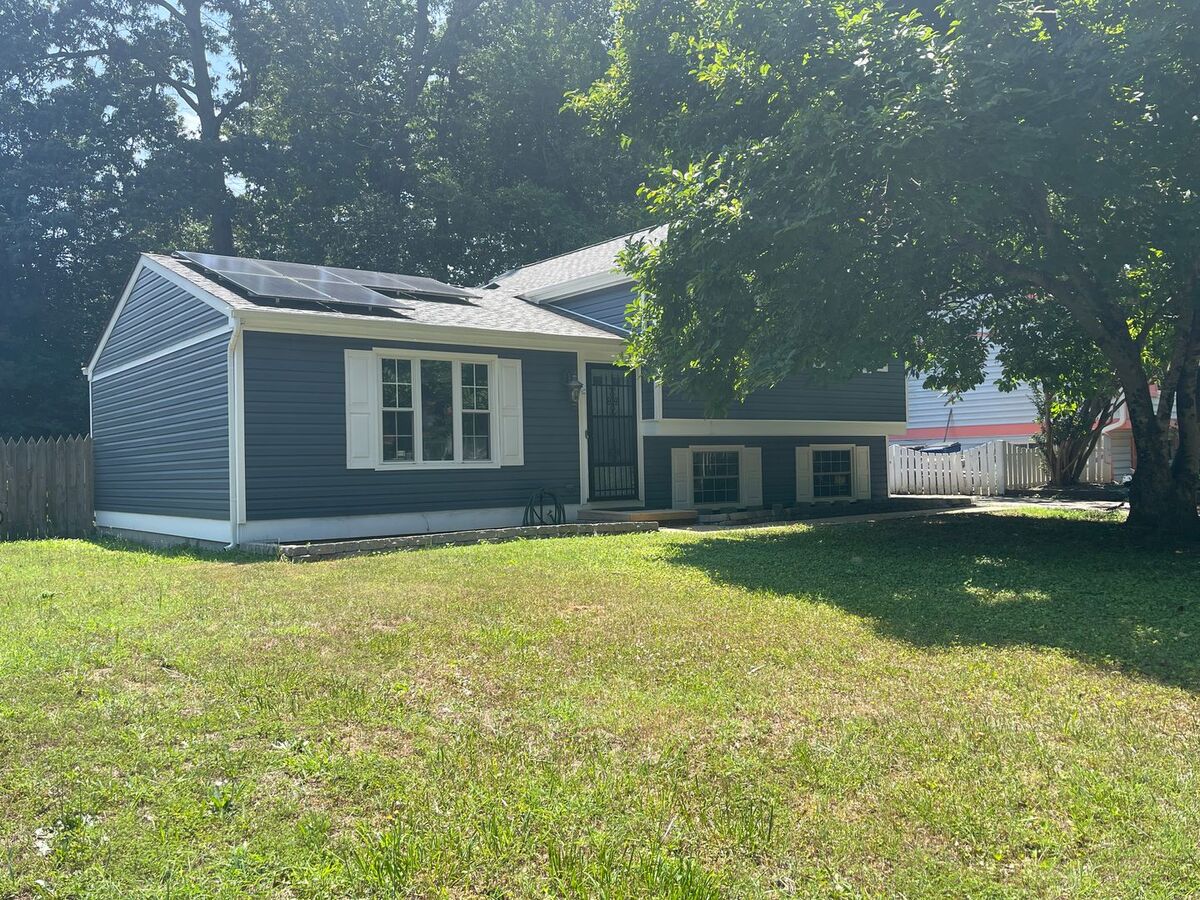 Updated Tri-level Home With Solar Panels! Apartments Chesterfield, VA