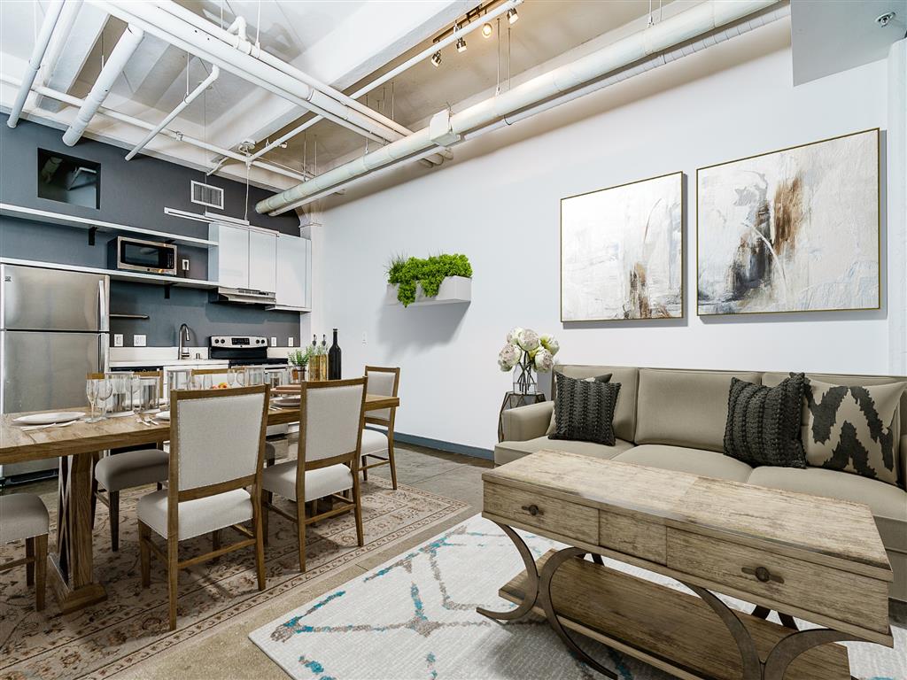 The Broadway Lofts Apartments Los Angeles, CA | Rentable