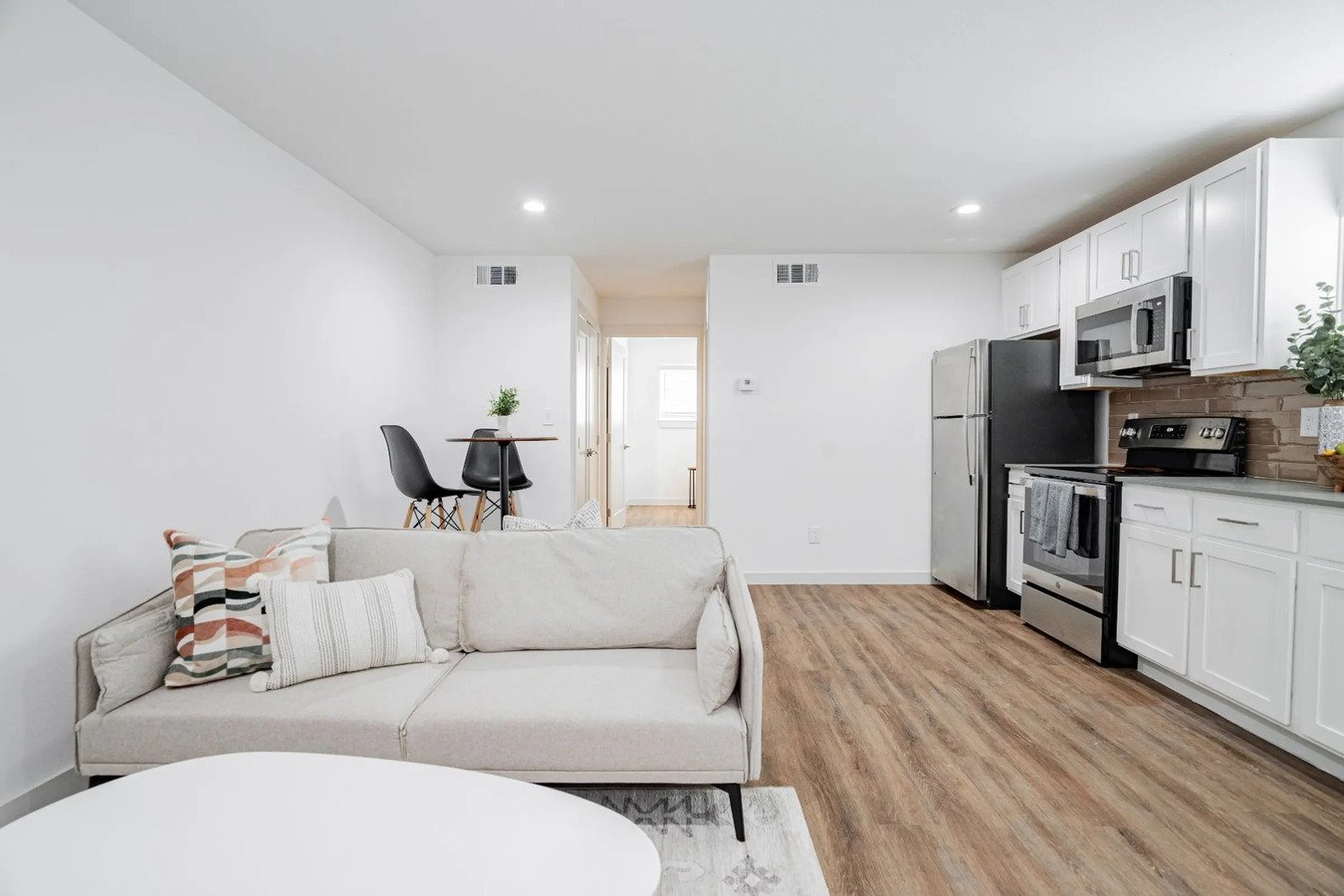 Crawford Corner at Bishop Ridge Apartments Dallas, TX