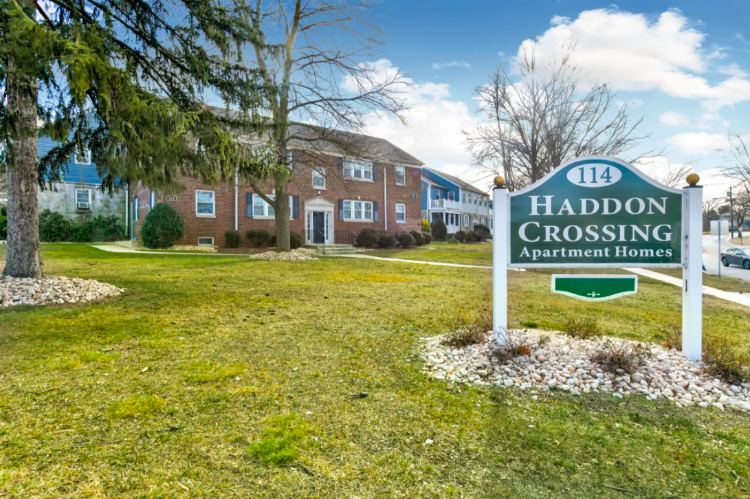 Haddon Crossing Apartments Haddon Township, NJ | Rentable