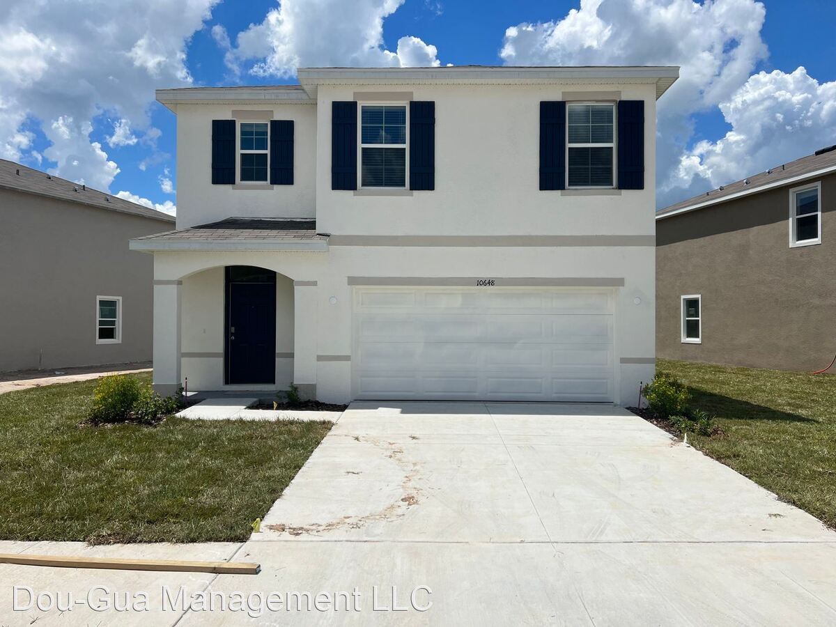 10648 Penny Gale Loop San Antonio, FL House for Rent