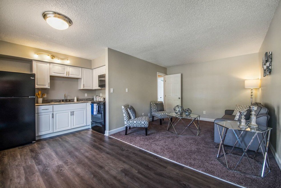 Linx Plaza Apartments Mobile, AL