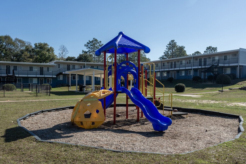 Linx Plaza Apartments Mobile, AL