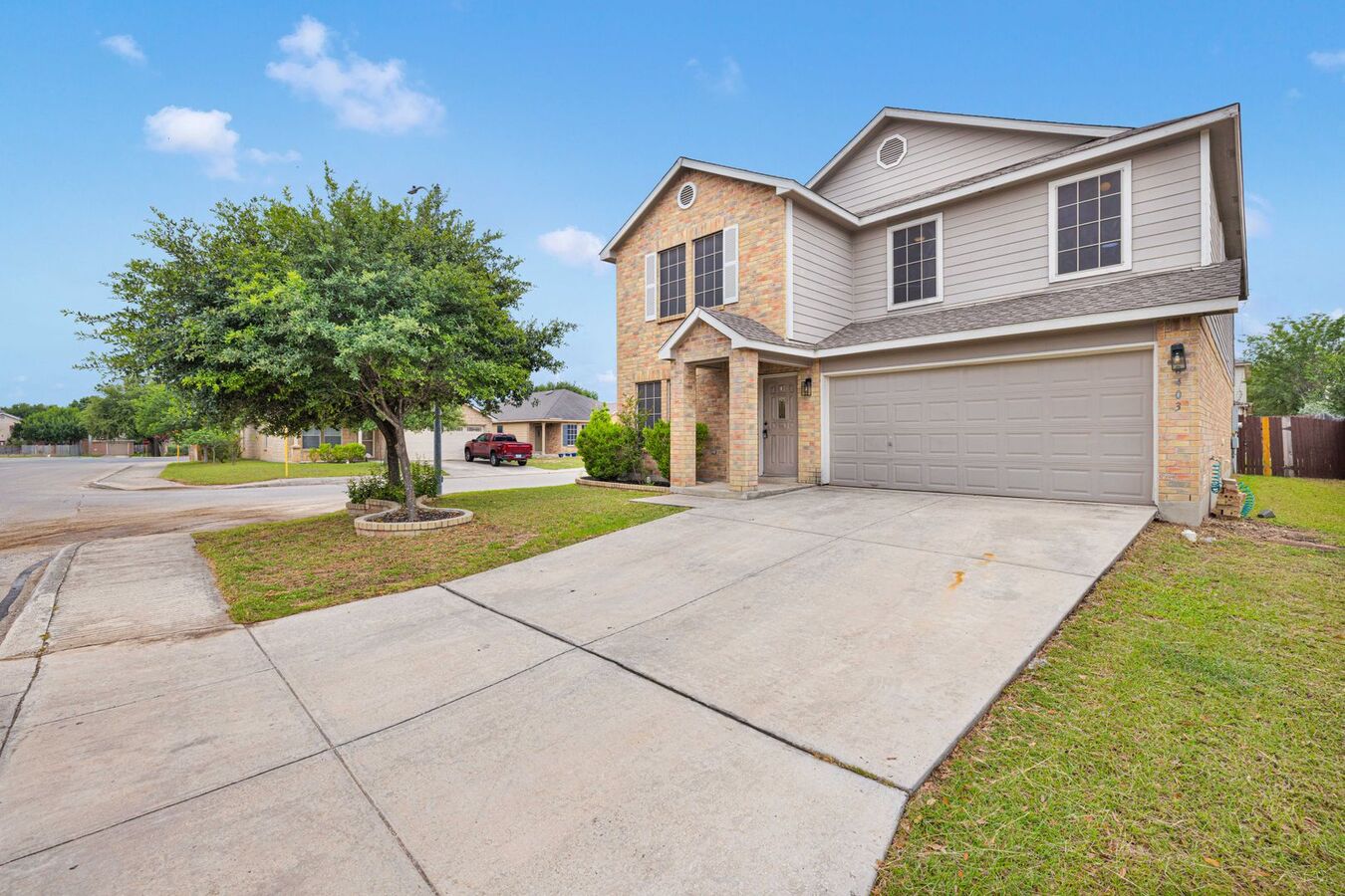 8403 Stone Chase San Antonio, TX House for Rent | Rentable