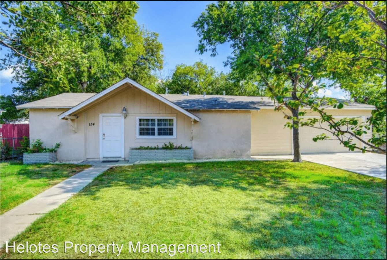 134 Carousel San Antonio, TX House for Rent | Rentable
