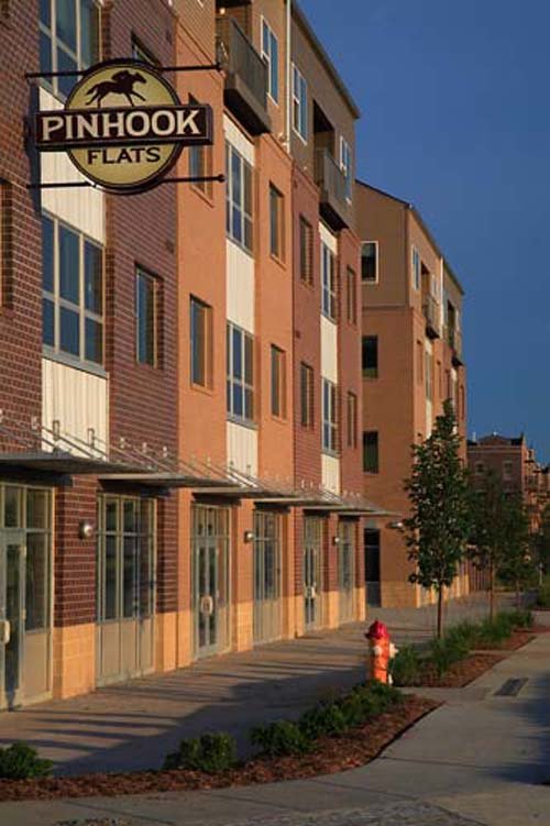 Pinhook Flats Floor Plans | Floor Roma