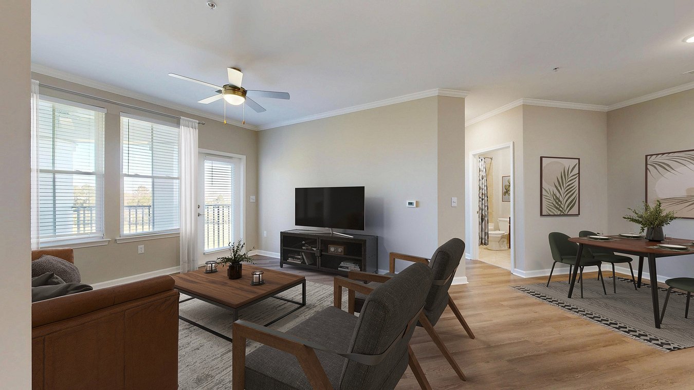 Talison Row at Daniel Island Apartments Charleston, SC