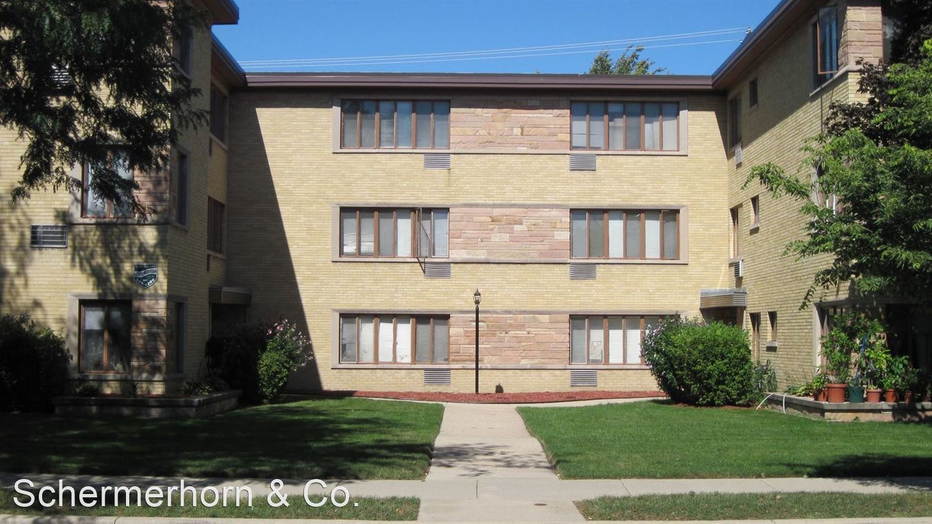 290 - *1507-25 Howard Street Bldg* Apartments Evanston, IL