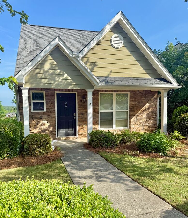 North Athens Stand-alone Home Apartments Athens, GA