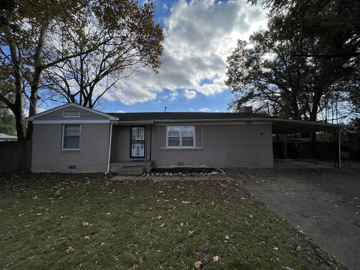 3509 Venable - Available Now! Apartments Memphis, TN