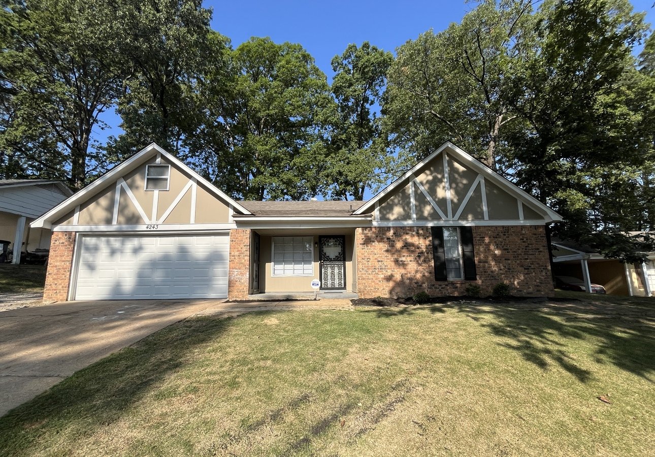 4243 Bishops Bridge - Available Now! Apartments Memphis, TN