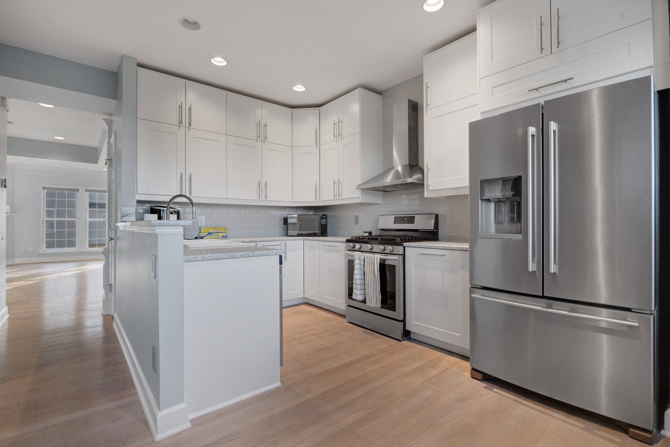 3272 Robert Clifton Weaver Way Washington, DC House for Rent