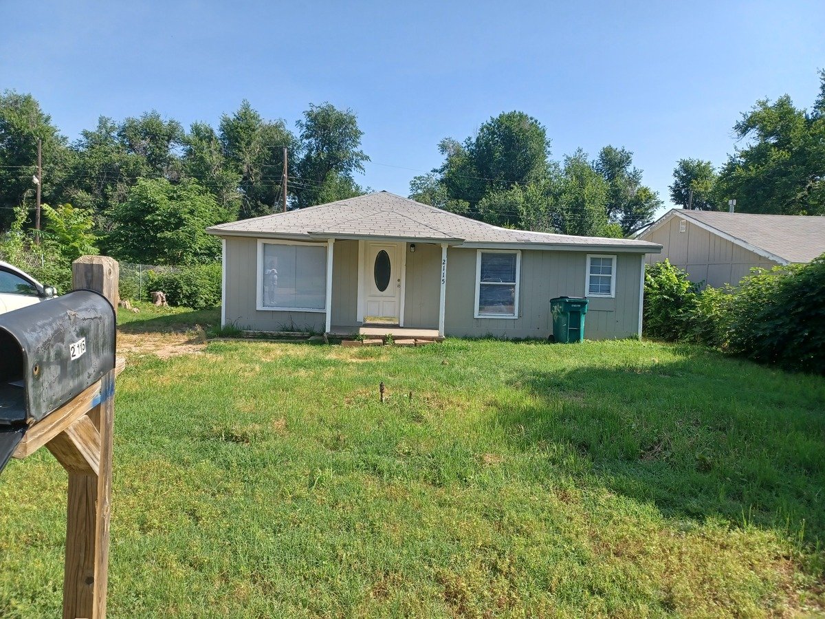 2115 SE 12Th St Oklahoma City, OK House for Rent | Rentable