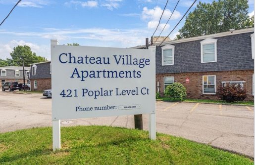 Chateau Village Apartments Louisville, KY | Rentable