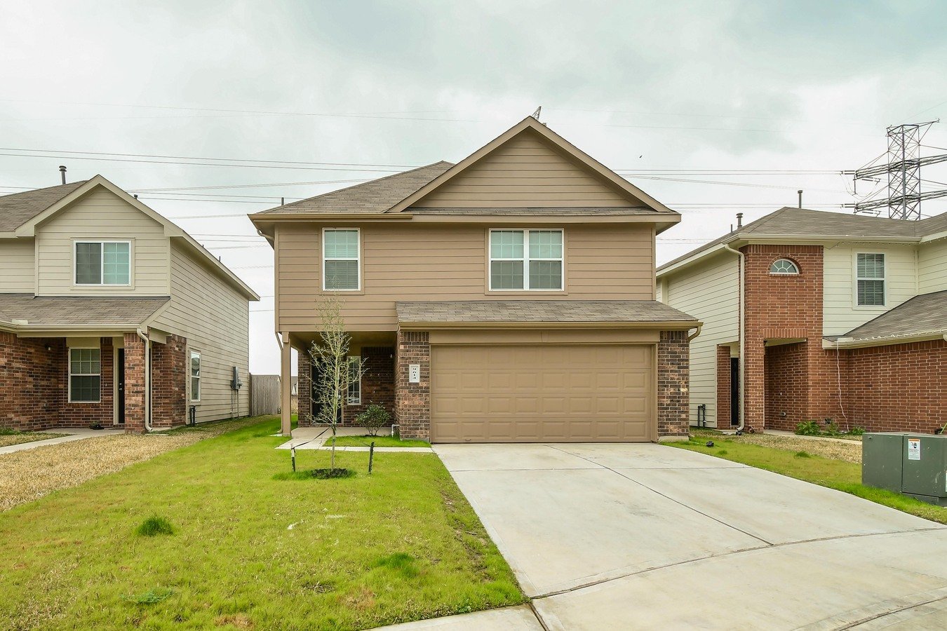 Bavaria - 9614 Franconia Dr, Houston, Tx, 77044 Apartments Houston, TX