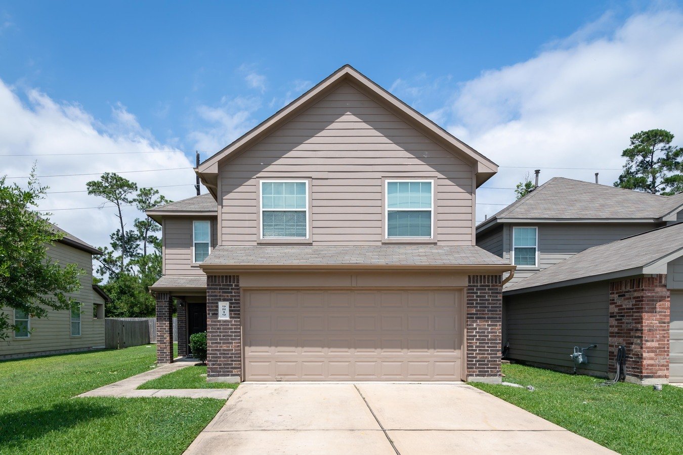 Bavaria - 9819 Piave Dr, Houston, Tx, 77044 Apartments Houston, TX