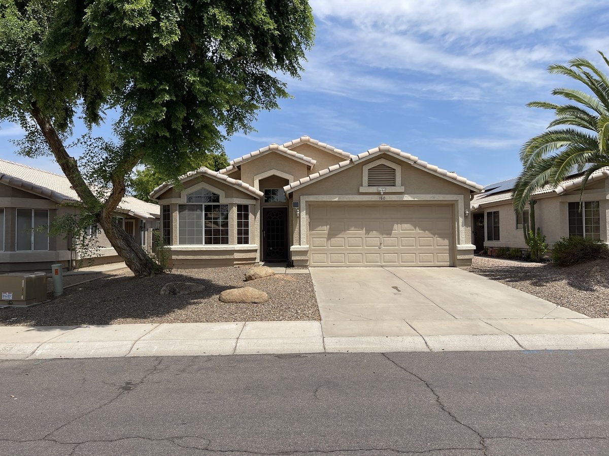 Lakefront House In Gilbert-the Islands Community Apartments Gilbert, AZ