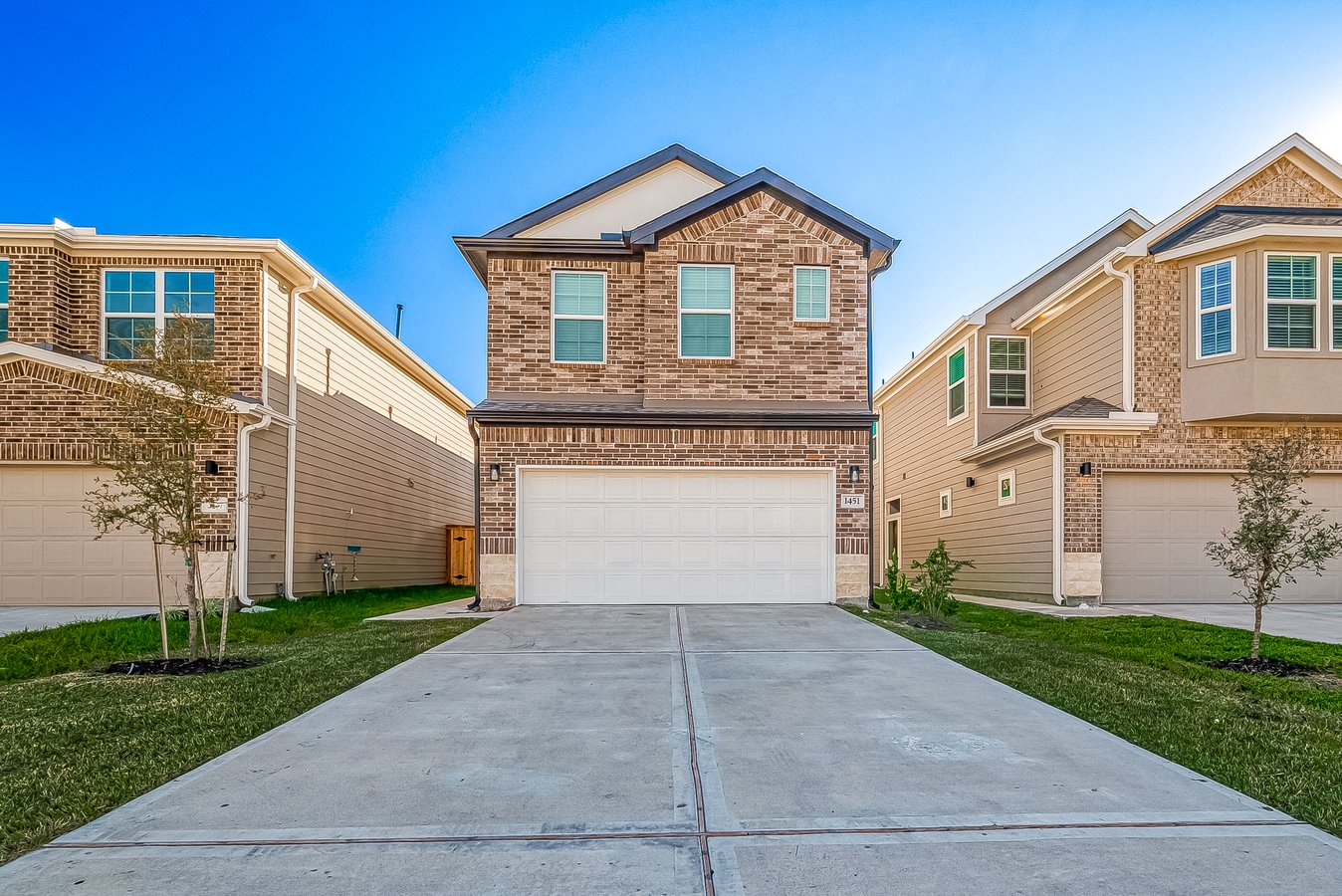 1451 Revolution Way Missouri City, TX House for Rent