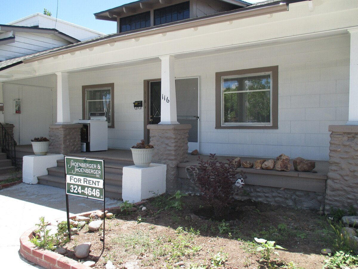 116 St Lawrence Apartments - 116 Saint Lawrence Ave Reno, NV
