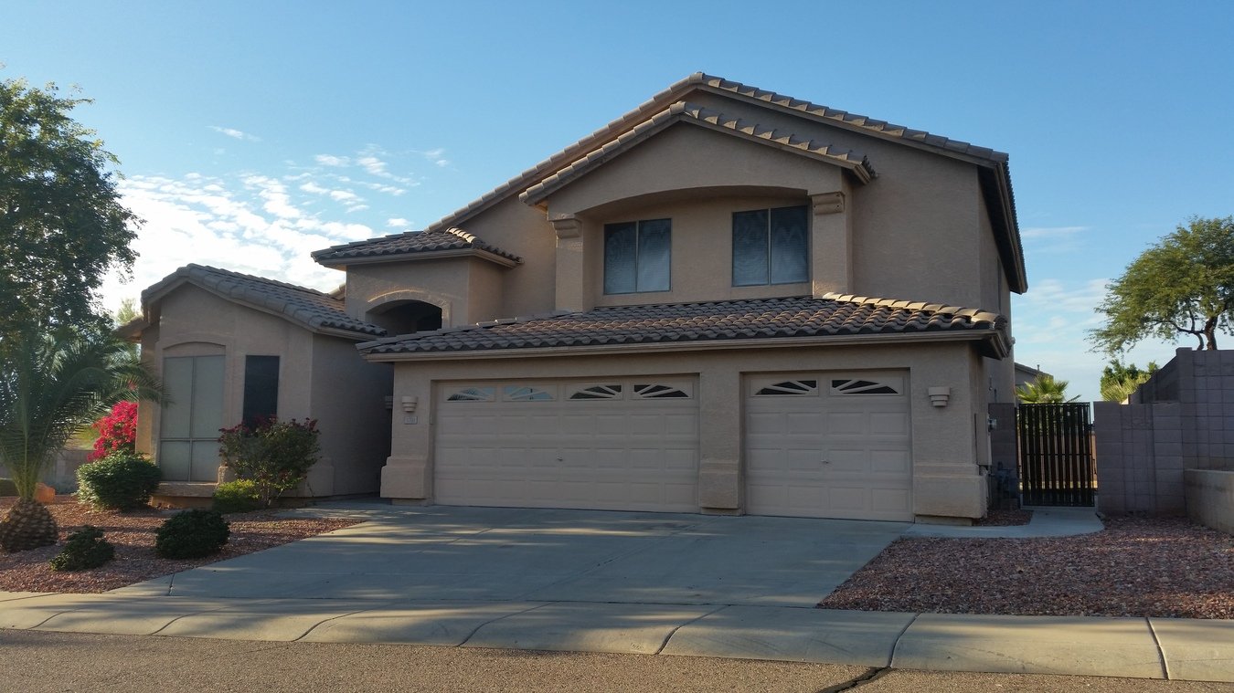 4Bdr 3-car Garage With Loft & Private Pool Apartments Phoenix, AZ