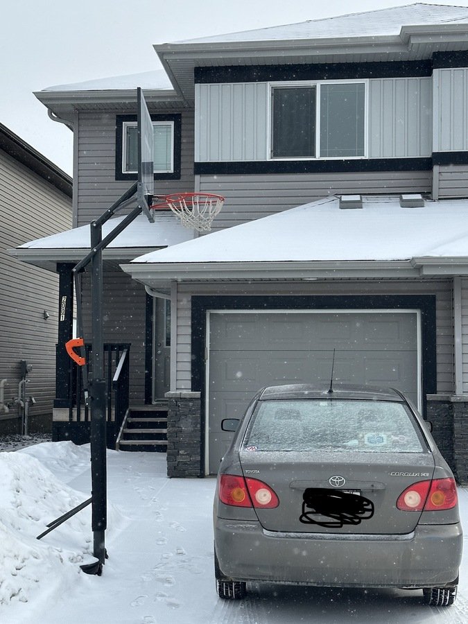 (pn0039) Spacious 3 Bedroom Duplex With Attached... Apartments Edmonton, AB