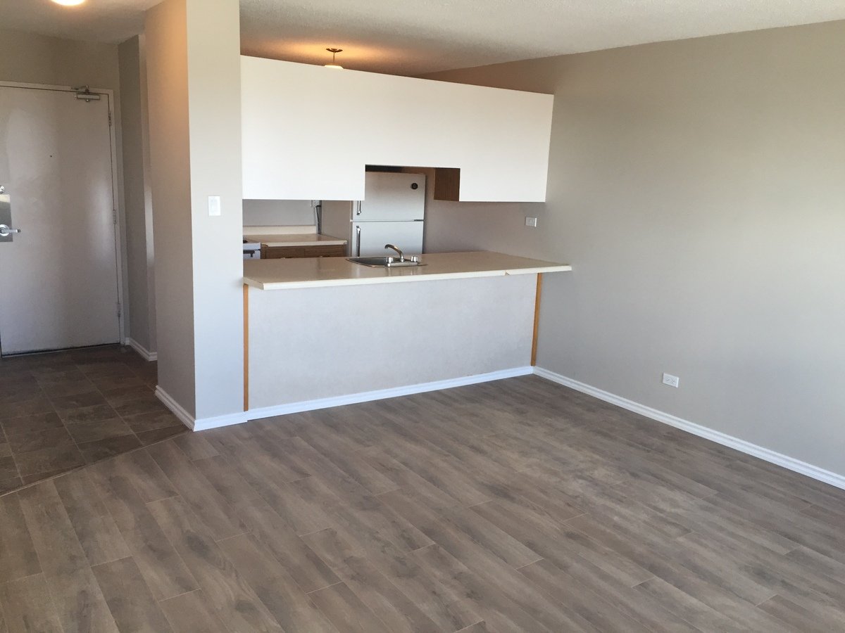 (pn ) Stunning 18th Floor Bachelor Suite With... Apartments Edmonton, AB