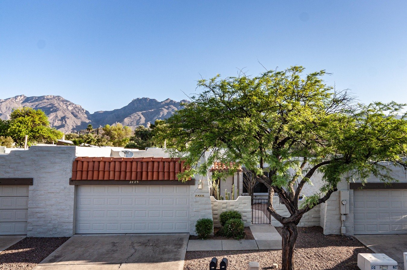 Quail Canyon Townhomes 3 Bedroom 2 Bath... Apartments Tucson, AZ