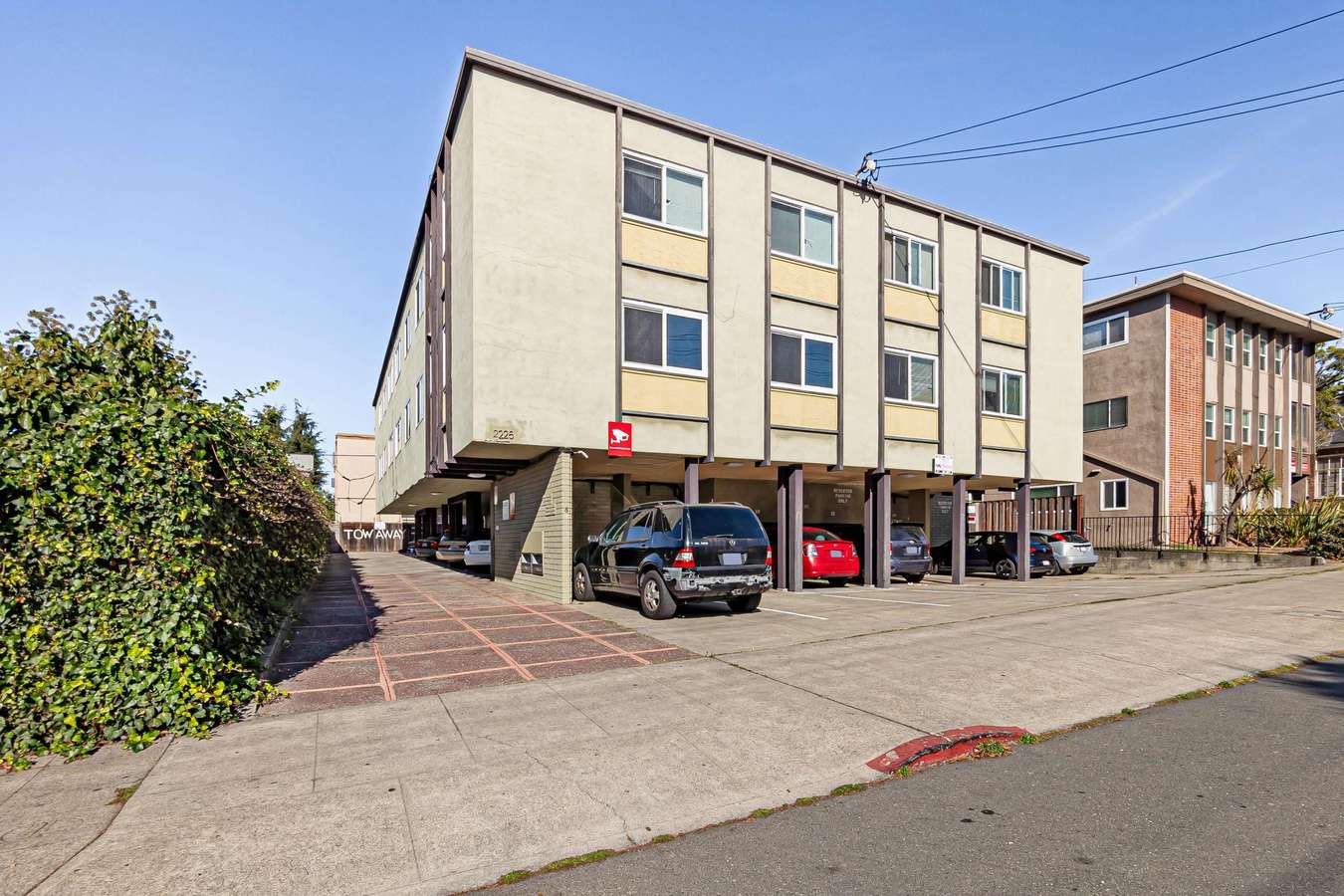 2225 Channing Way Berkeley, CA Apartment for Rent | Rentable