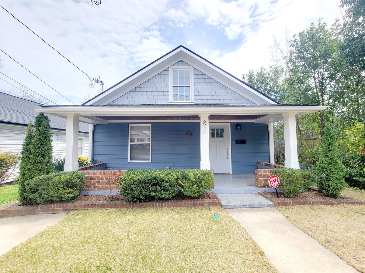 821 Ellington St Raleigh, NC House for Rent | Rentable