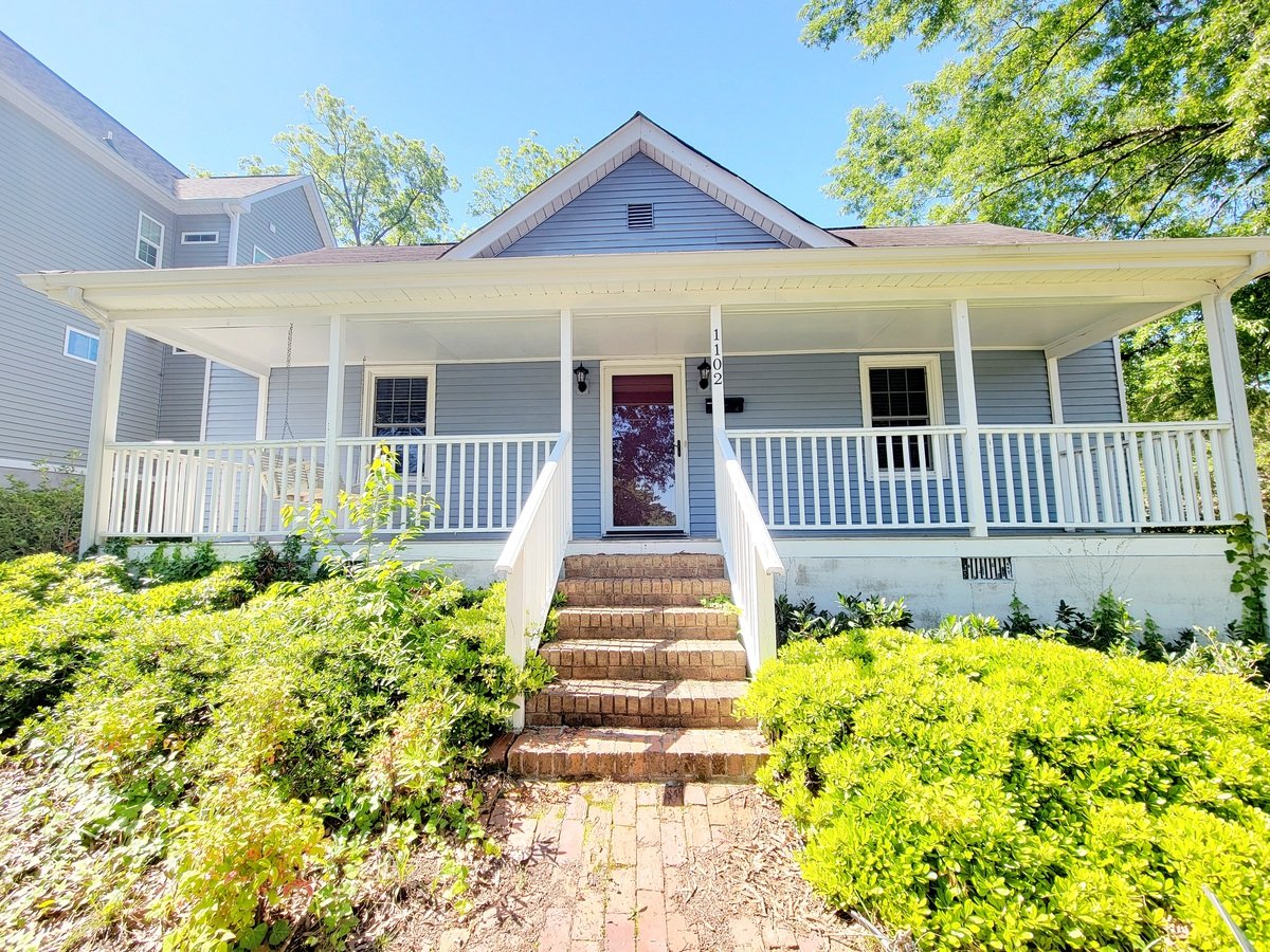 1102 Oakwood Ave Raleigh, NC House for Rent | Rentable