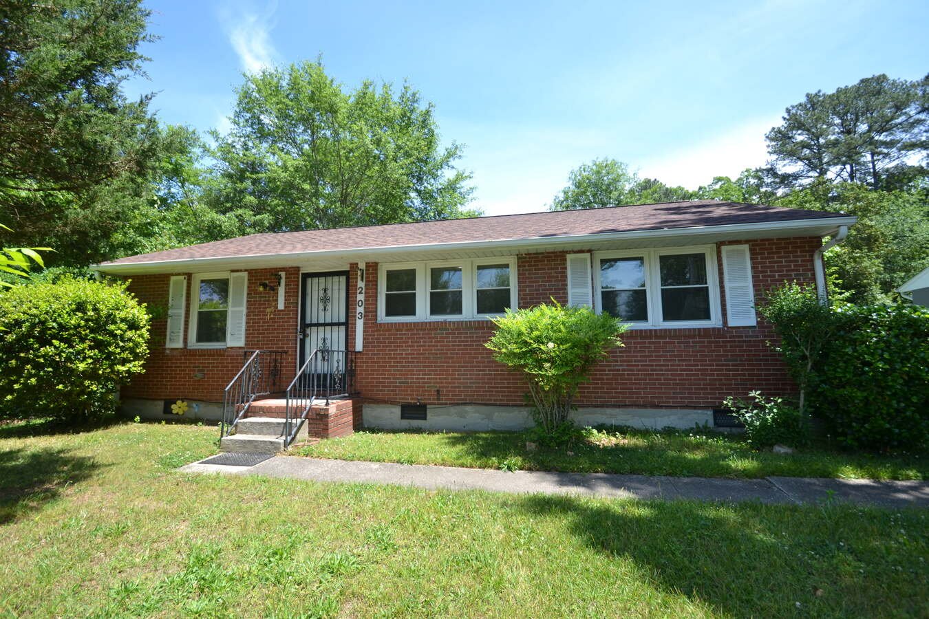 810 Bunche Drive Raleigh
