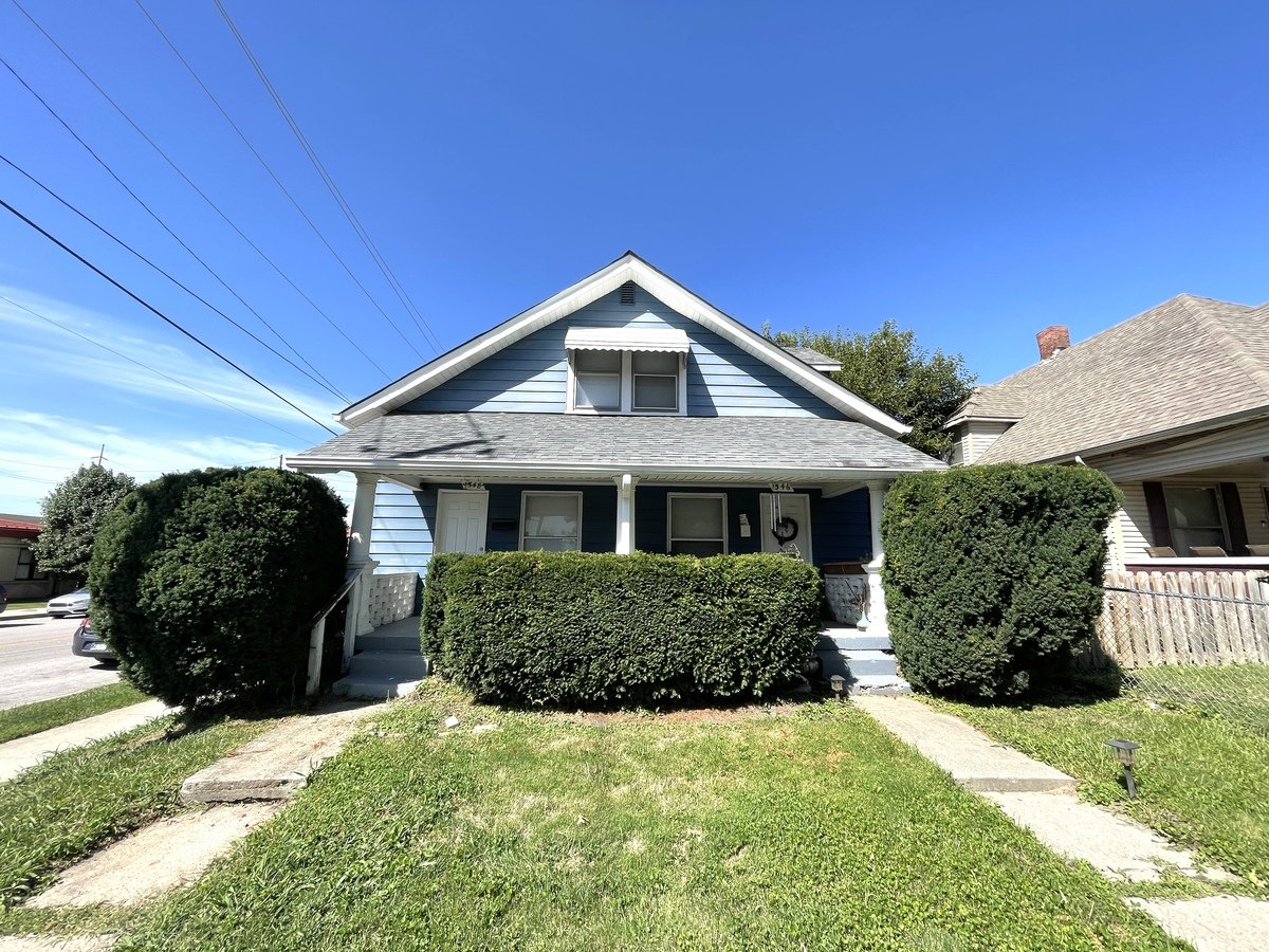 Bates-hendricks Duplex 1 Bedroom 1 Bath Apartments Indianapolis, IN