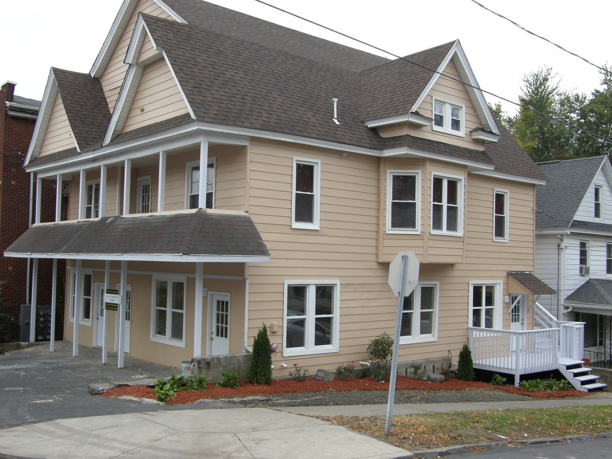 Completely Remodeled Four-unit Building With All... Apartments Scranton, PA