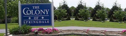 The Colony Of Springdale Apartments Cincinnati, OH | Rentable