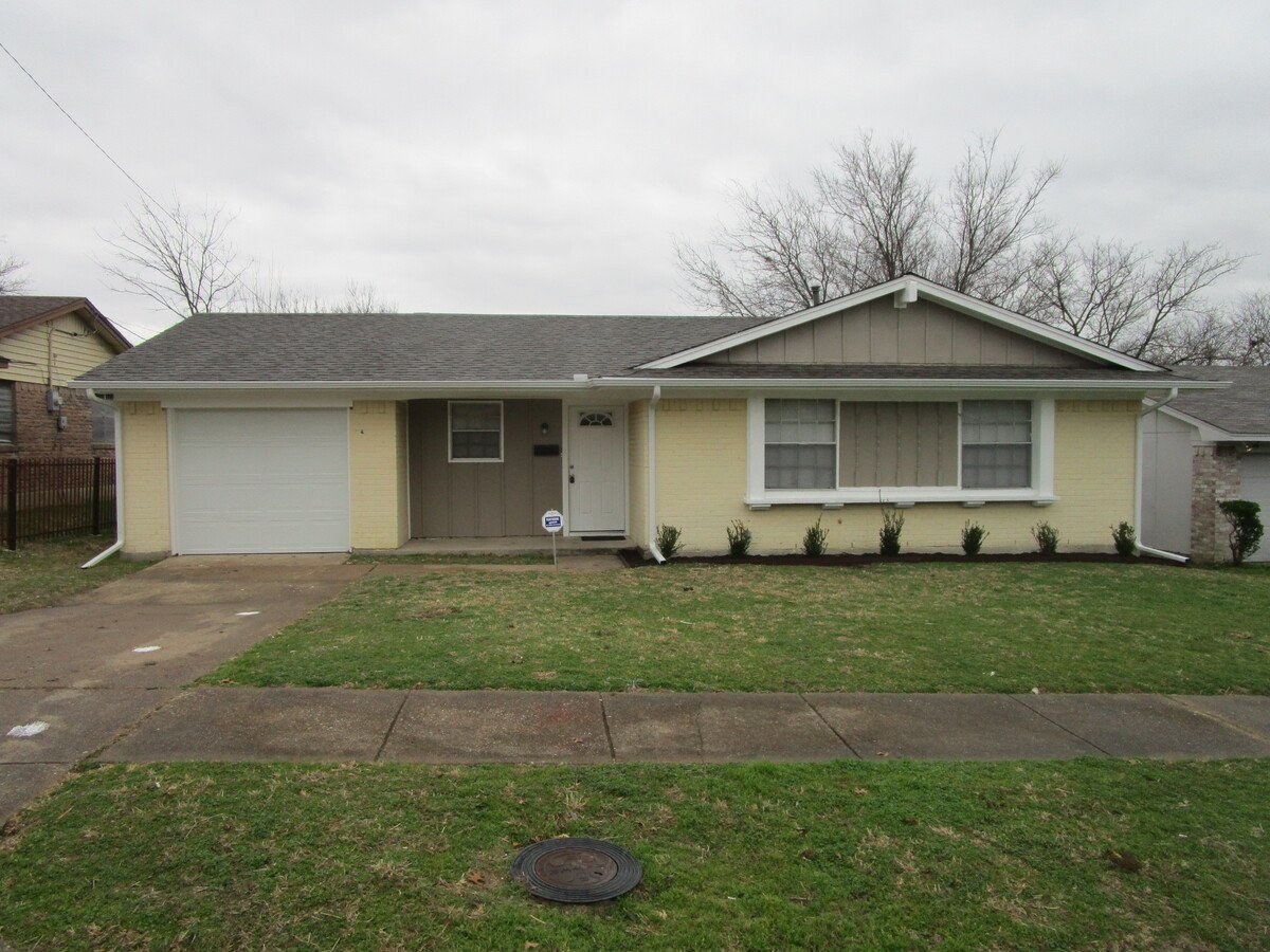 6415 Baraboo Dr Dallas, TX House for Rent | Rentable