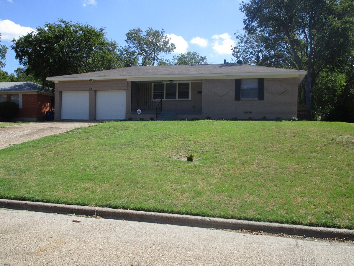 5616 Glen Forest Ln Dallas, TX House for Rent | Rentable