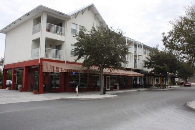 Pioneer Building-longleaf Community Apartments Trinity, FL