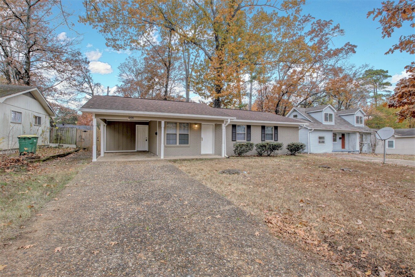 6100 Lyndell Dr Little Rock, AR House for Rent | Rentable